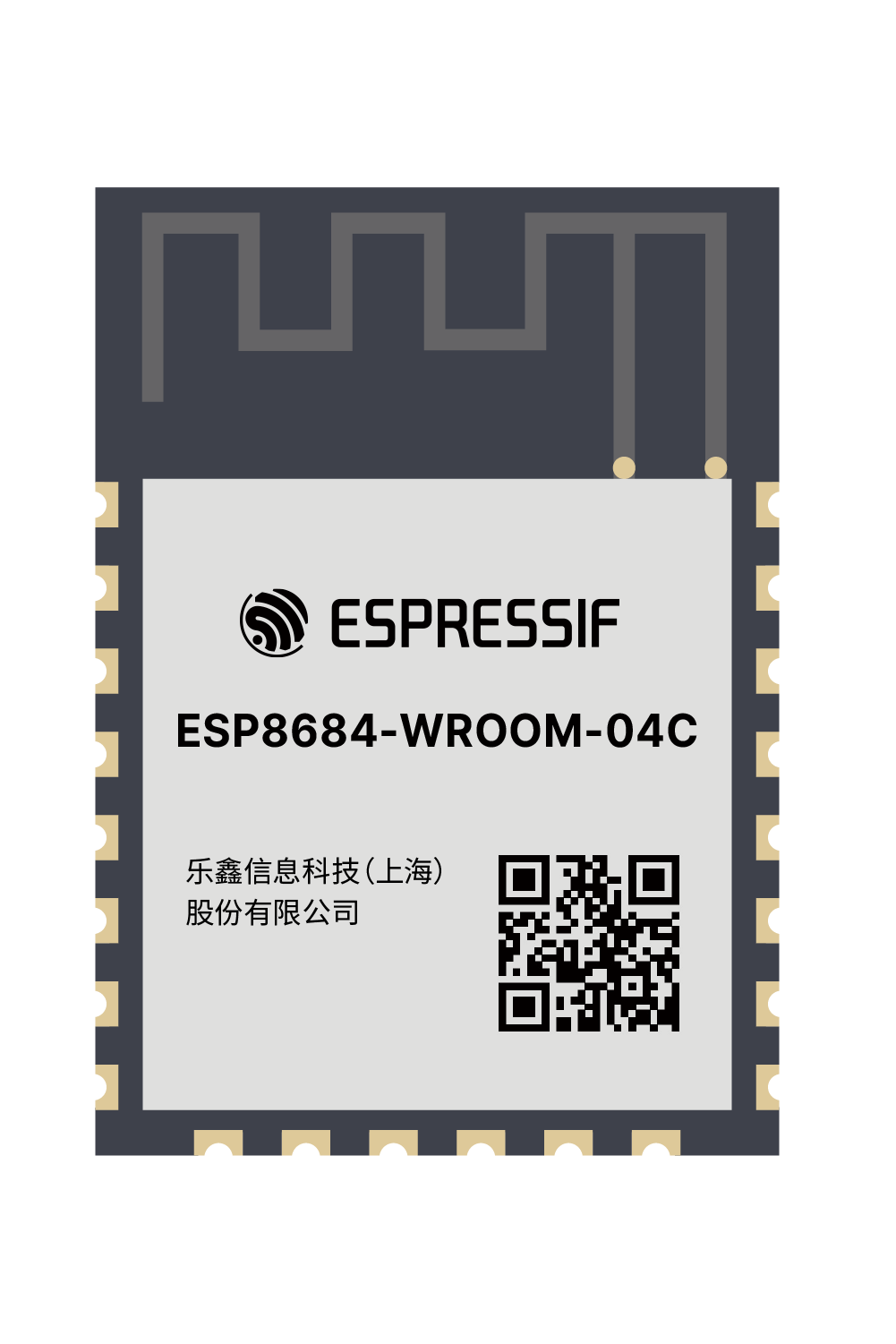 模组概览 | 乐鑫科技